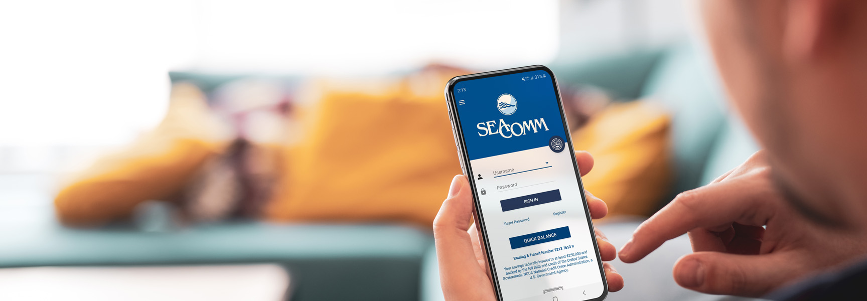 SeaComm Federal Credit Union